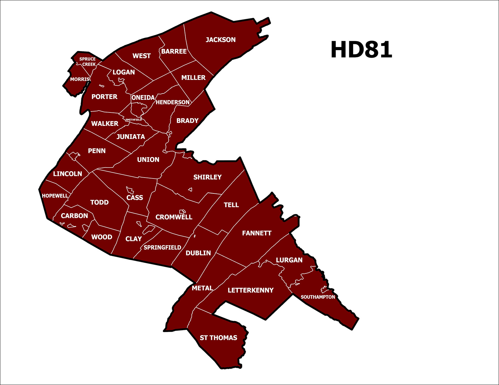 The 81st District - Rich Irvin | PA House of Representatives | 81st ...